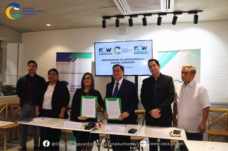 NOW Telecom - NOW Group Strategic Alliances on The Trusted Network